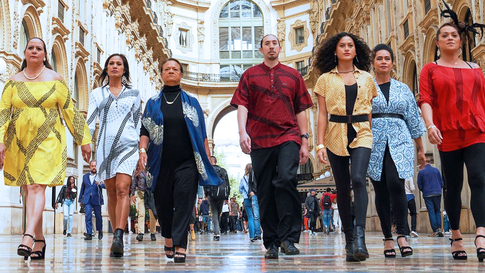 Micah Kamohoali'i Brings Native Hawaiian Fashion to the Global Stage ...