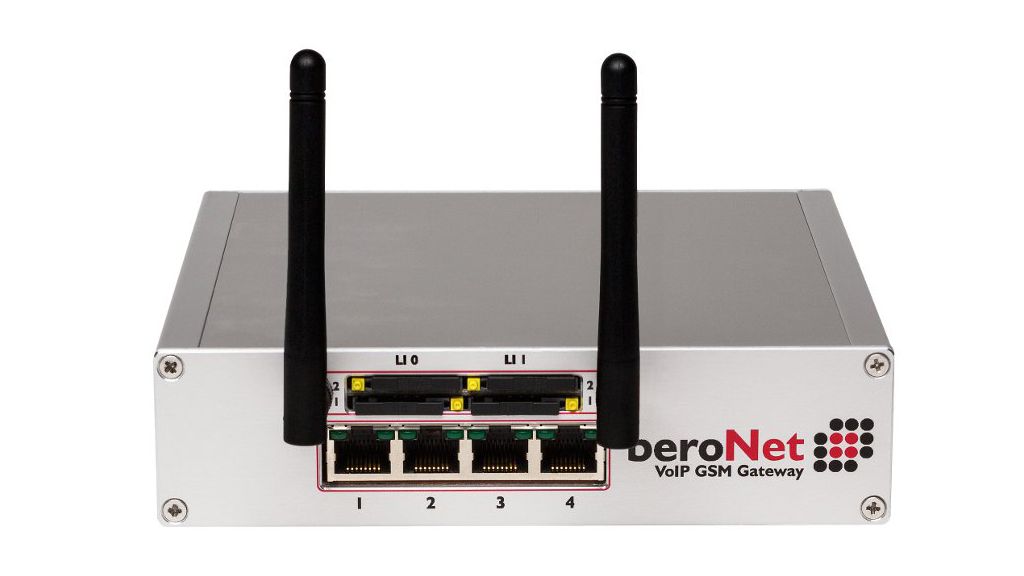 BeroNet VoIP GSM Gateway review | IT Pro