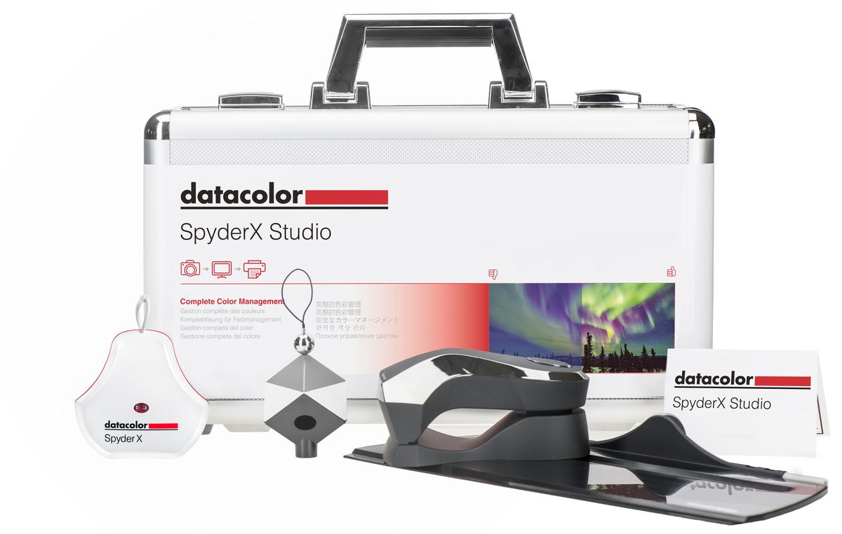 Datacolor SpyderX packages launched | TechRadar