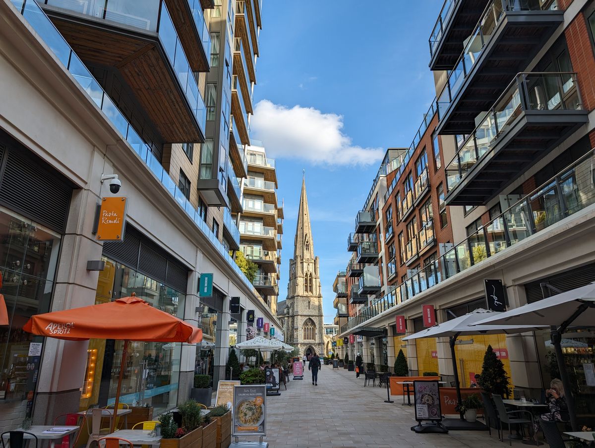 Google Pixel 8 Pro review: mostly excellent | Digital Camera World