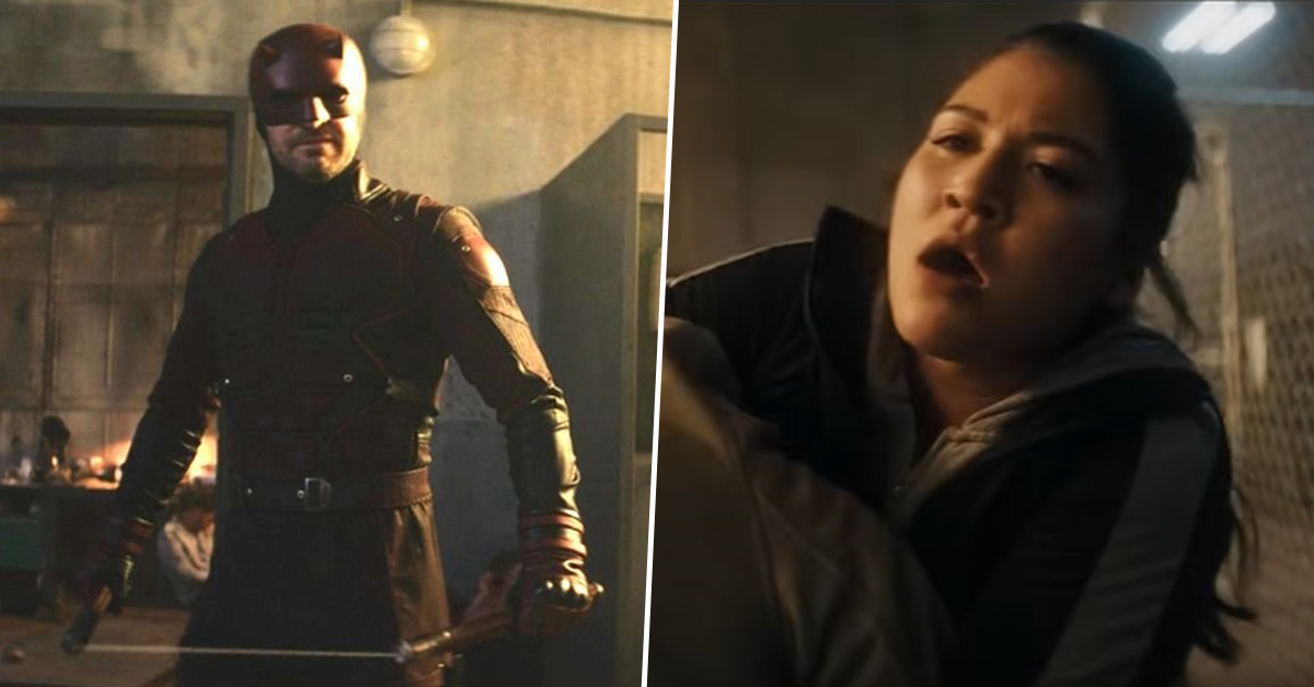 The Daredevil fight scene in Echo is one of the best action scenes in ...