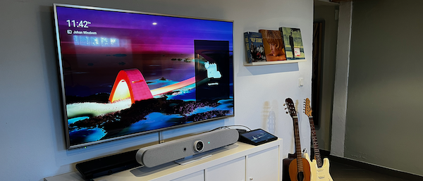 Logitech Rally Bar Mini – recension | TechRadar