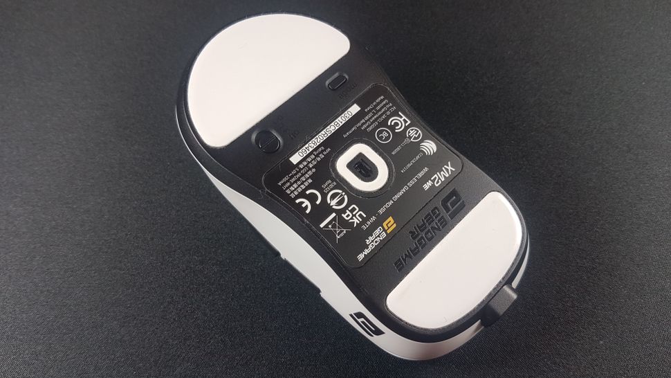 Endgame Gear XM2we Review: Right on Target | Tom's Hardware