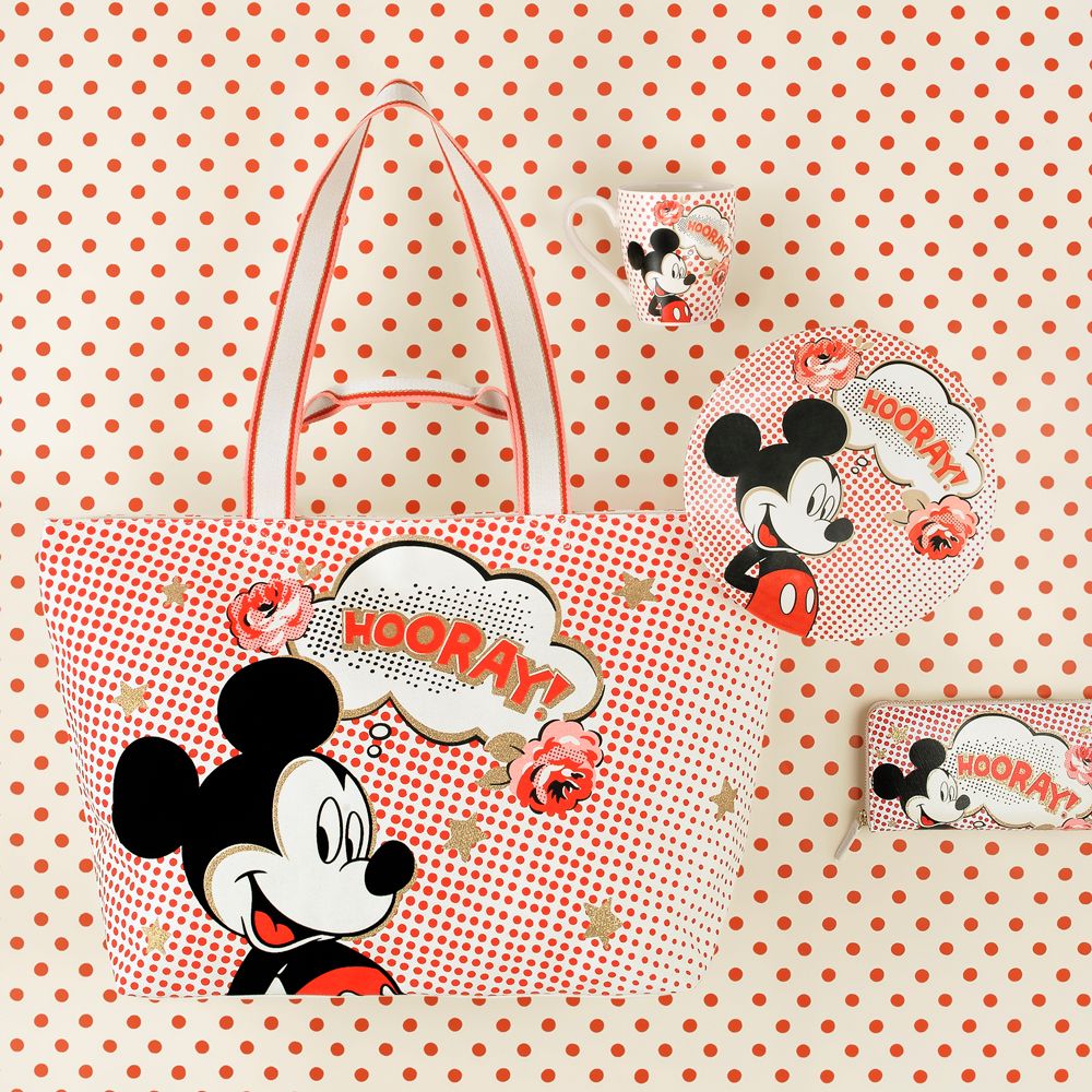 Cath Kidston Disney collection marks Mickey Mouse's 90th anniversary ...