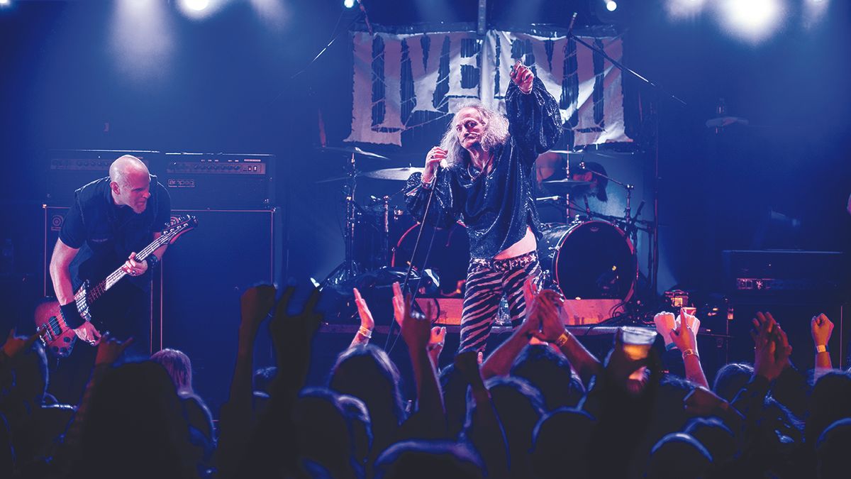 Pentagram live review – London, The Dome | Louder