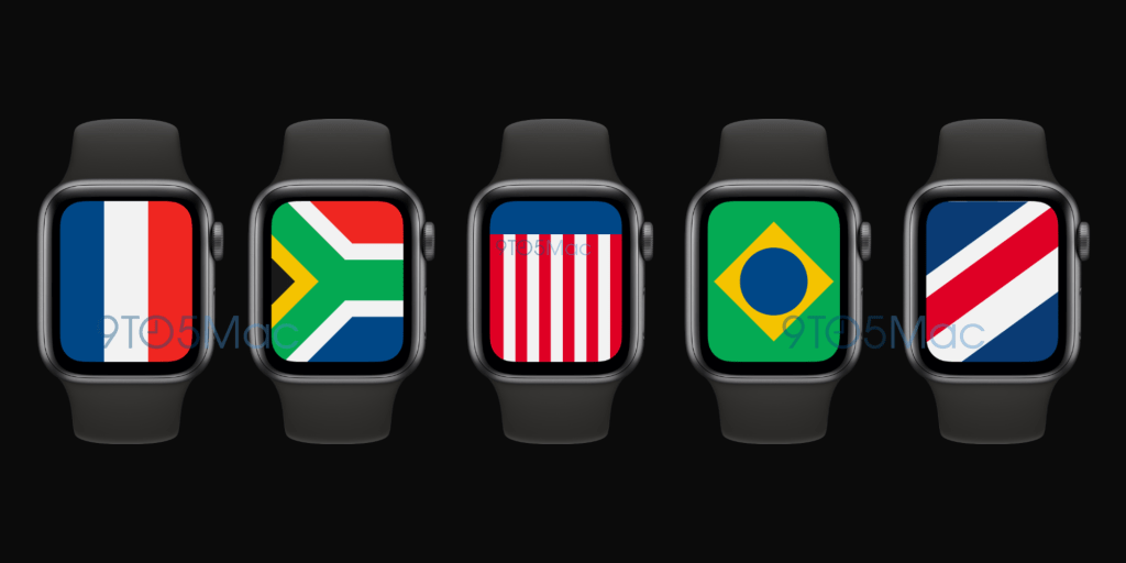 watchOS 7 is getting new watch faces featuring international flags | iMore