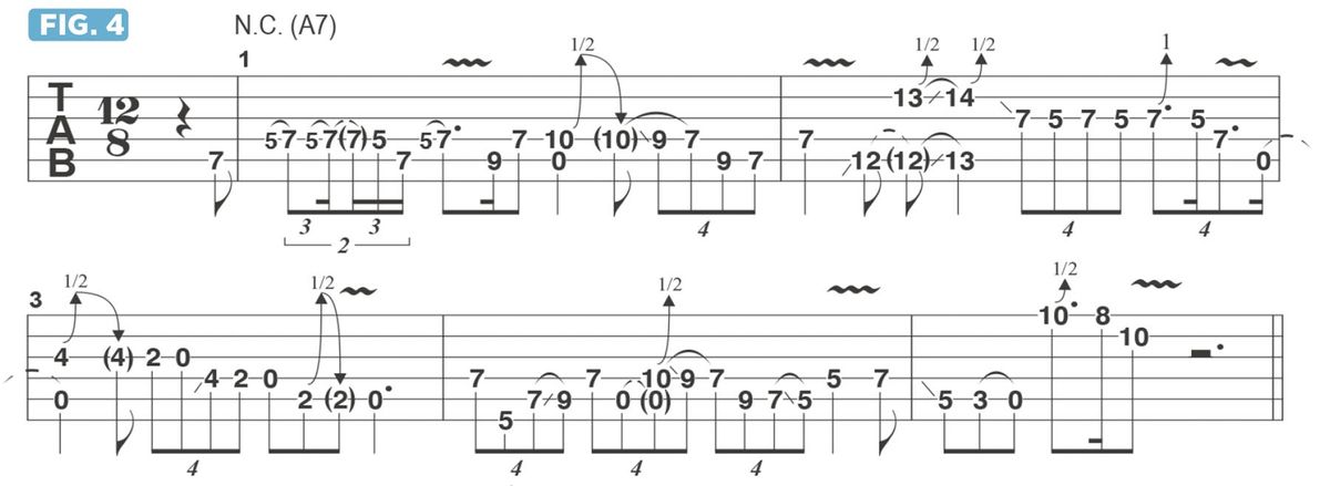 How to devise creative blues turnarounds | Guitar World