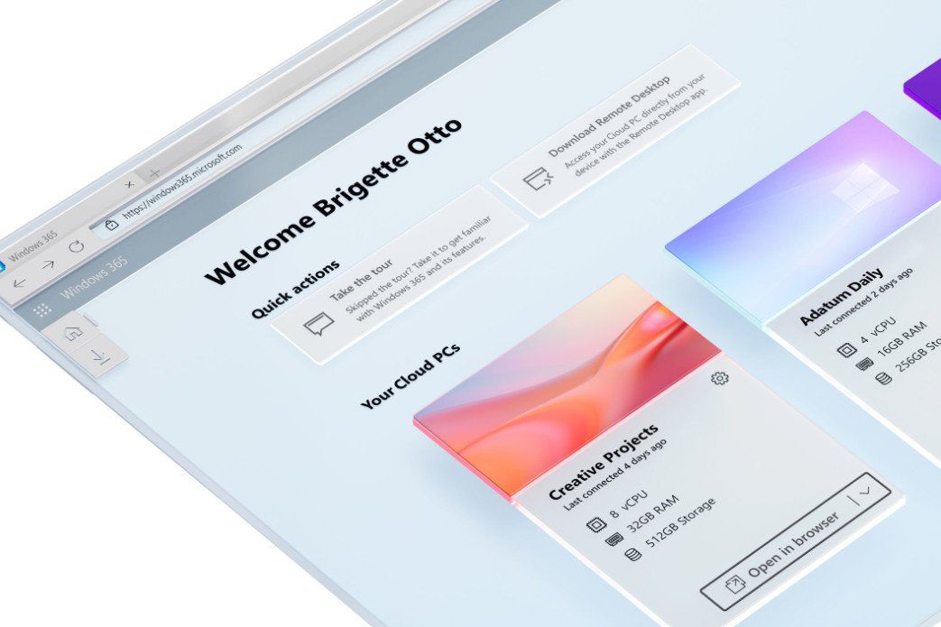 Windows 365: Pricing, availability, features, and everything you need ...