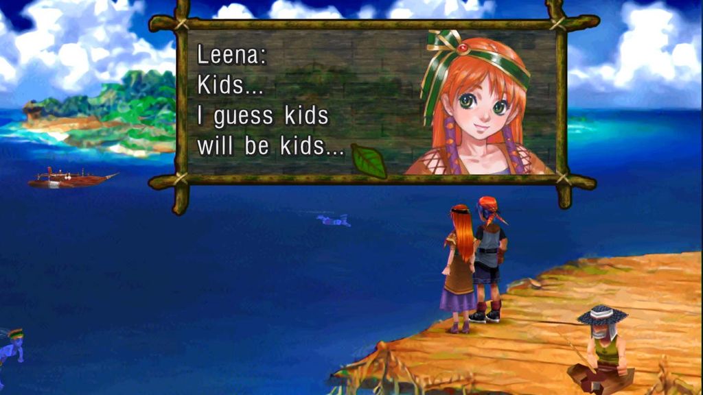 Chrono Cross: The Radical Dreamers Edition review | Tom's Guide