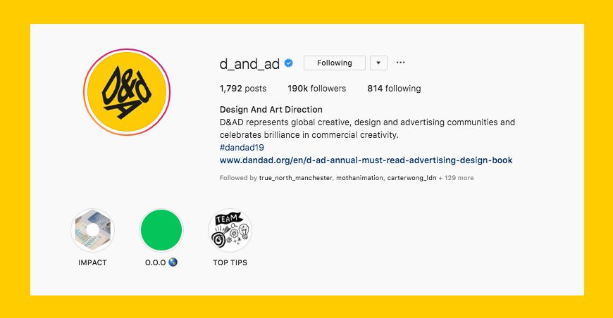 5 steps to an irresistible Instagram bio | Creative Bloq