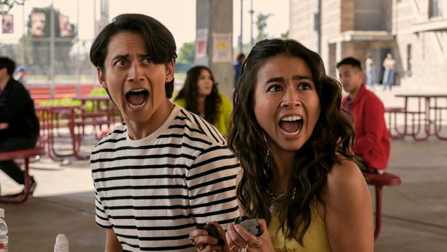 Netflix's On My Block spinoff series Freeridge just jumped into the top ...