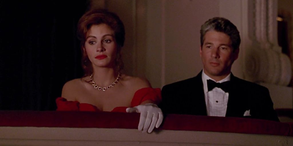10 Pretty Woman Behind-The-Scenes Facts You Might Not Know About The ...