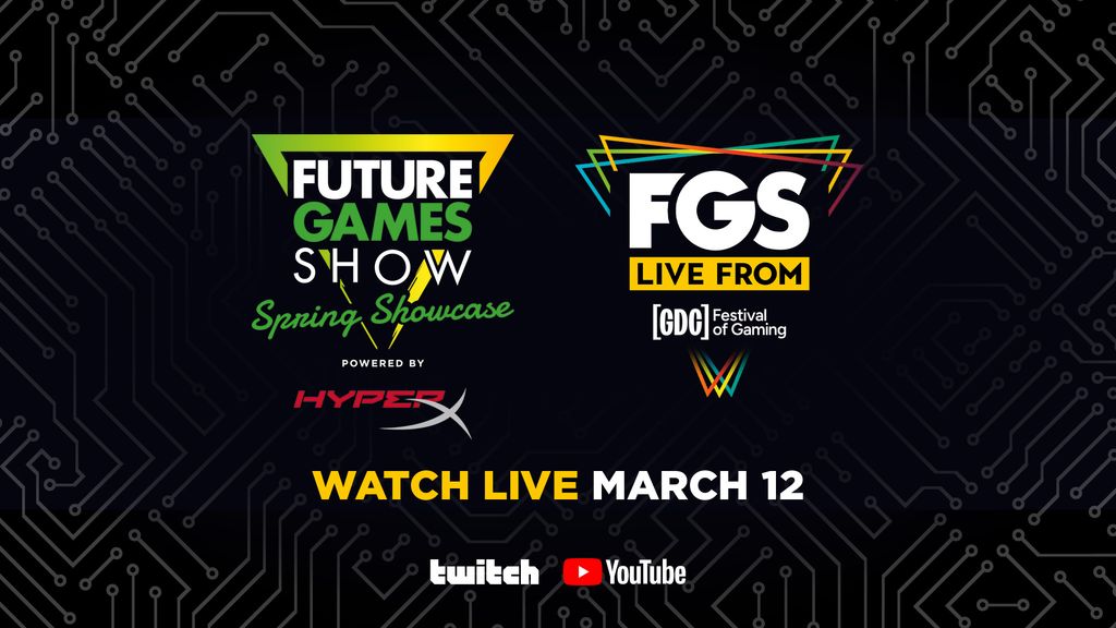 The Future Games Show Spring Showcase airs this week — here's how to ...