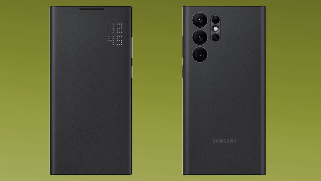 Best Samsung Galaxy S22 Ultra cases | Tom's Guide