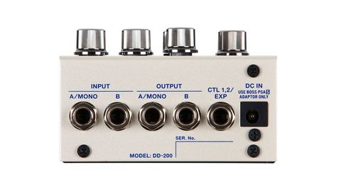 Boss looks to the future with 4 premium 200 series effect pedals ...