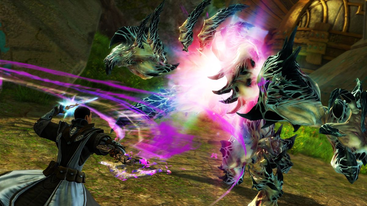 The next Guild Wars 2 expansion releases this August, and will finally answer an 18-year-old ...