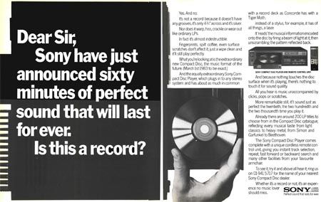 The CD is 30 years old today | What Hi-Fi?