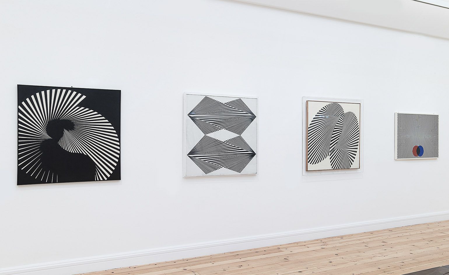 Franco Grignani's graphic design work at the Estorick | Wallpaper*