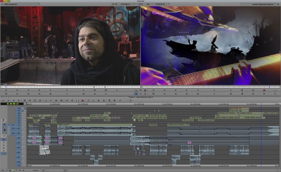 Avid Media Composer Is the Best Pro Video Editing Software