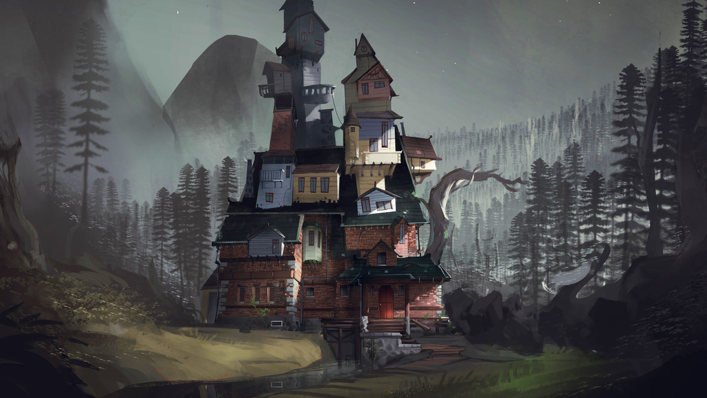 The best PC concept art | PC Gamer