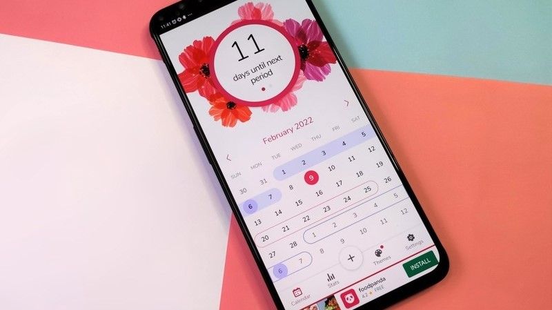Best period tracking apps 2025 | Android Central