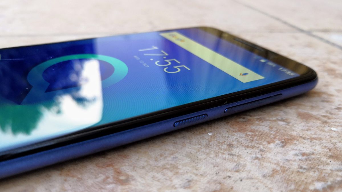Alcatel 3X review | TechRadar