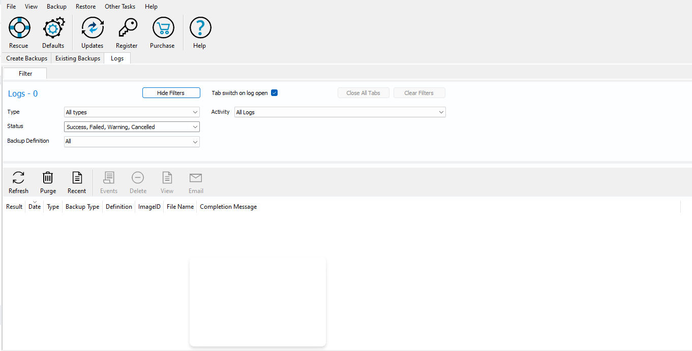 Macrium Reflect review | TechRadar