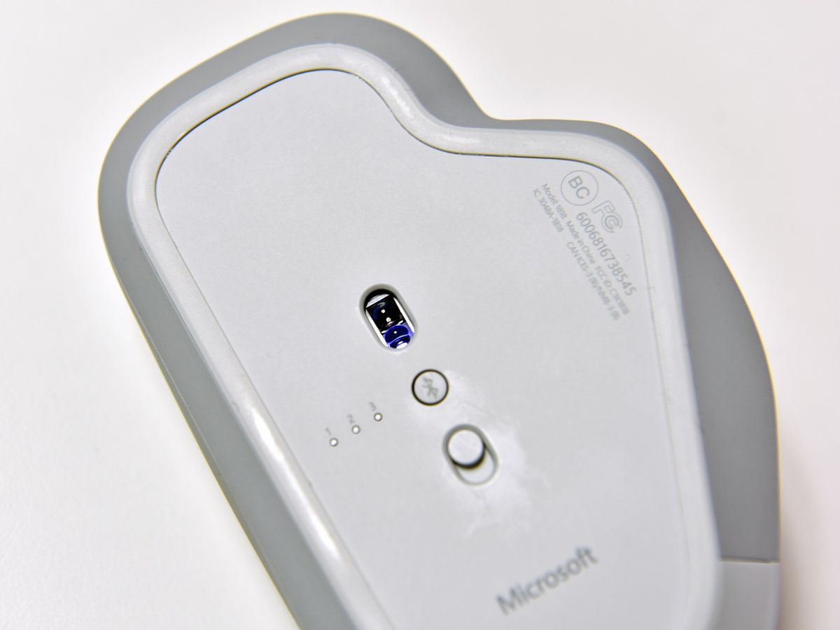 Microsoft Surface Precision Mouse review: The perfect Surface device ... Microsoft Surface Precision Mouse review: The perfect Surface device ...