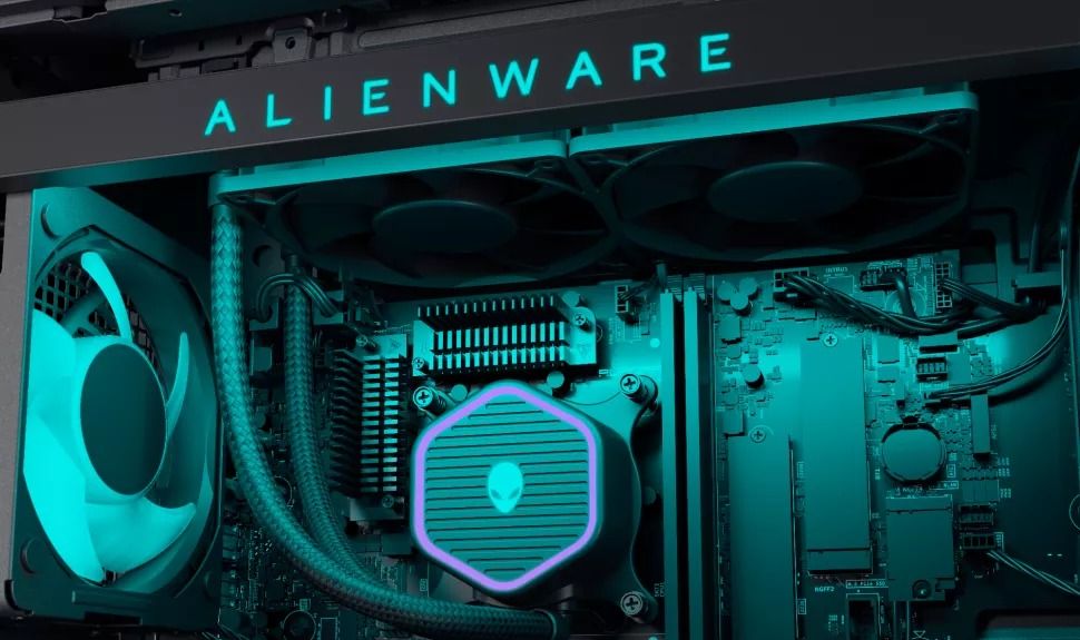 Is Dell offering $600 off a top-tier Alienware AMD desktop gaming PC ...