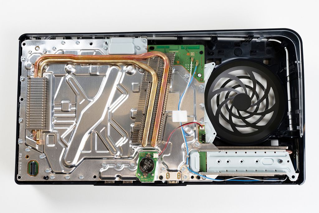 Sony reveals the PS5 Pro's insides (and it almost feels indecent ...