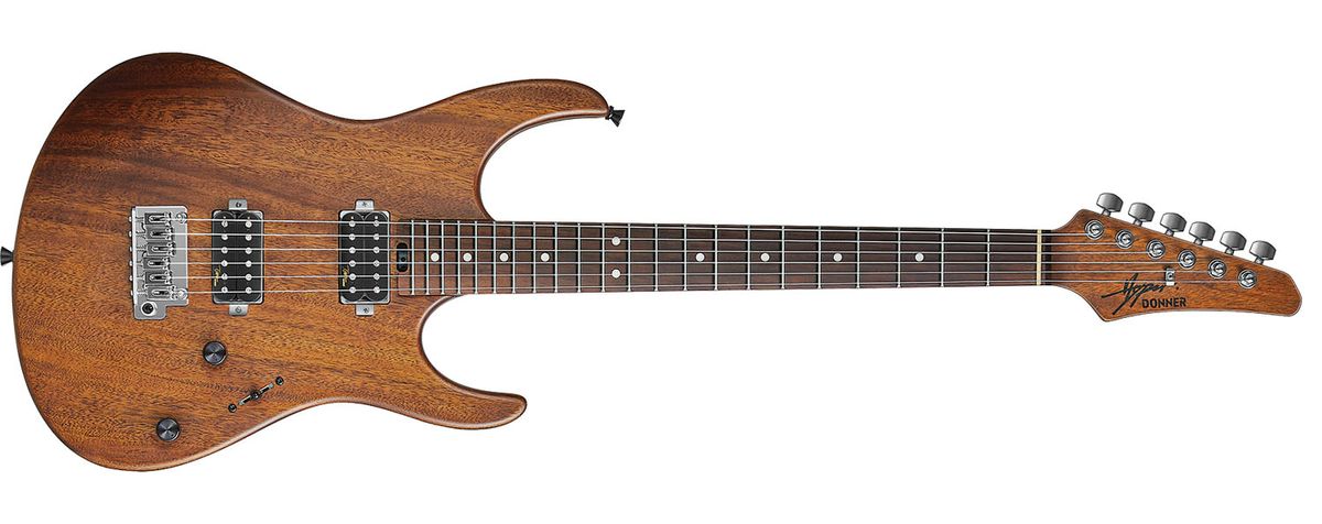 Donner DST-600 and DST-700 review | Guitar World