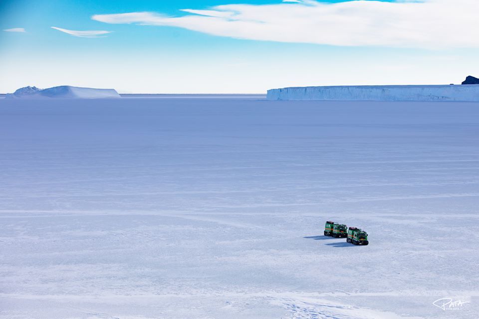 Photos: Diving Beneath Antarctica's Ross Ice Shelf | Live Science