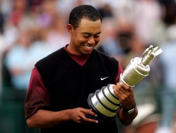 Tiger Woods Major Wins: All 15 Including Five Masters | Golf Monthly
