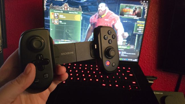 Backbone Pro review: One of the best Xbox Cloud controllers | Windows ...
