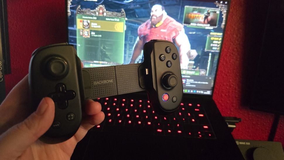 Backbone Pro review: One of the best Xbox Cloud controllers | Windows ...