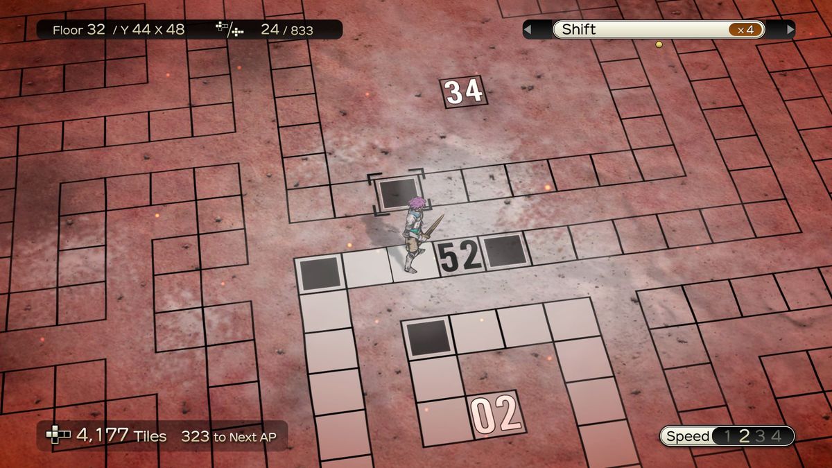 Dungeon Encounters finds depth in stripping the JRPG down to its ...