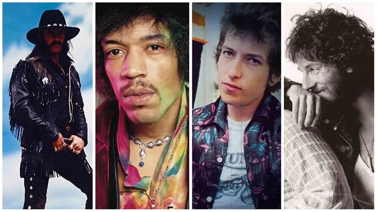 The best rock albums of all time, ranked | Shortlist