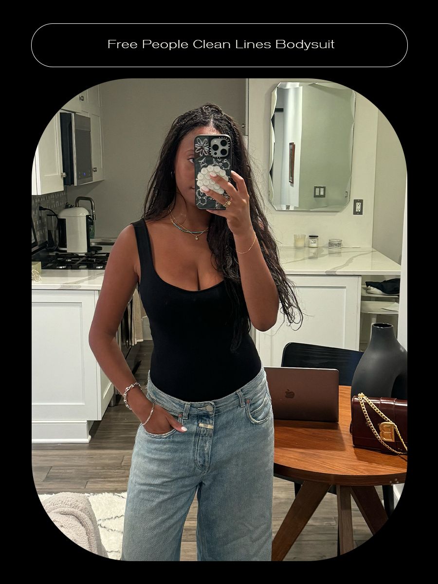 The 5 Best Bodysuits, Tested and Reviewed by an Editor | Who What Wear