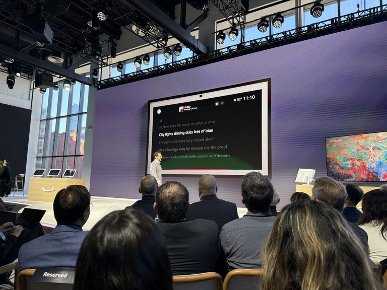 Amazon Alexa+ launch recap: a new AI-powered Alexa | T3