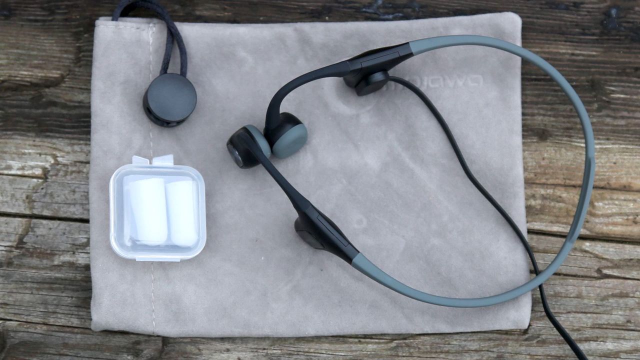 Mojawa Mojo2 review: the lightest bone conduction earphones yet are ...