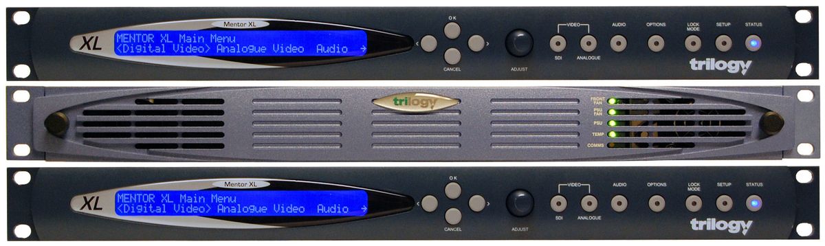 Trilogy introduces powerful, flexible security with Watchdog | TV Tech