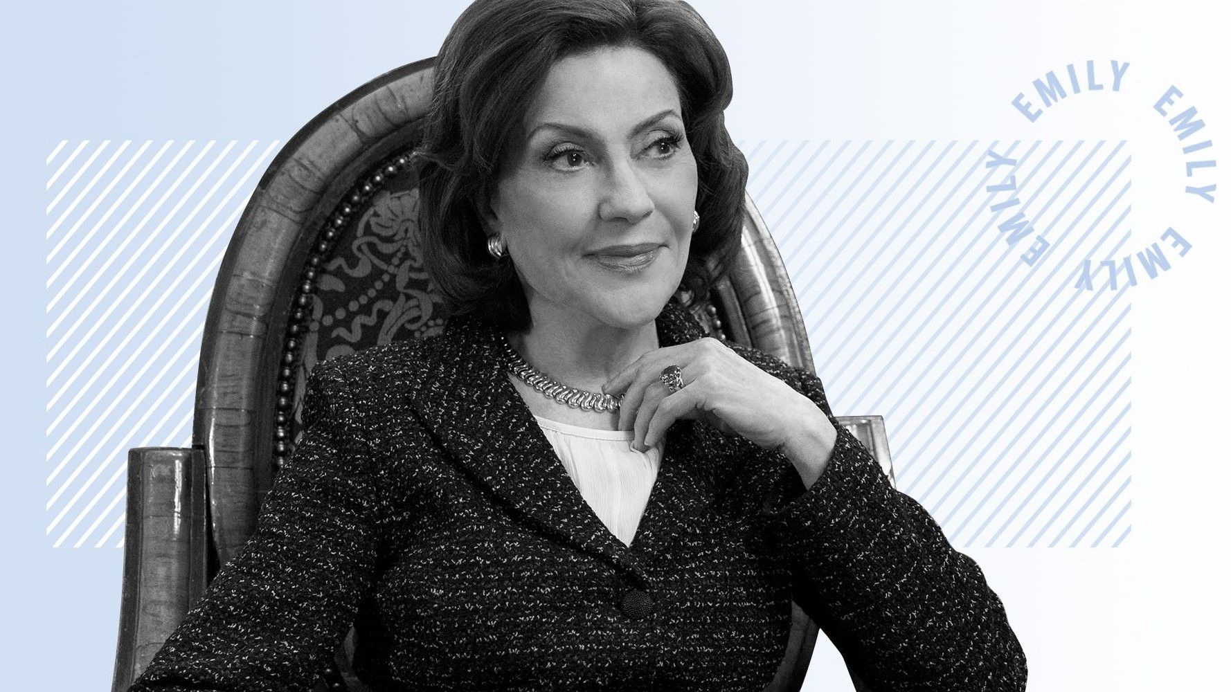 In Defense of Emily Gilmore - Gilmore Girls Emily Gilmore | Marie Claire