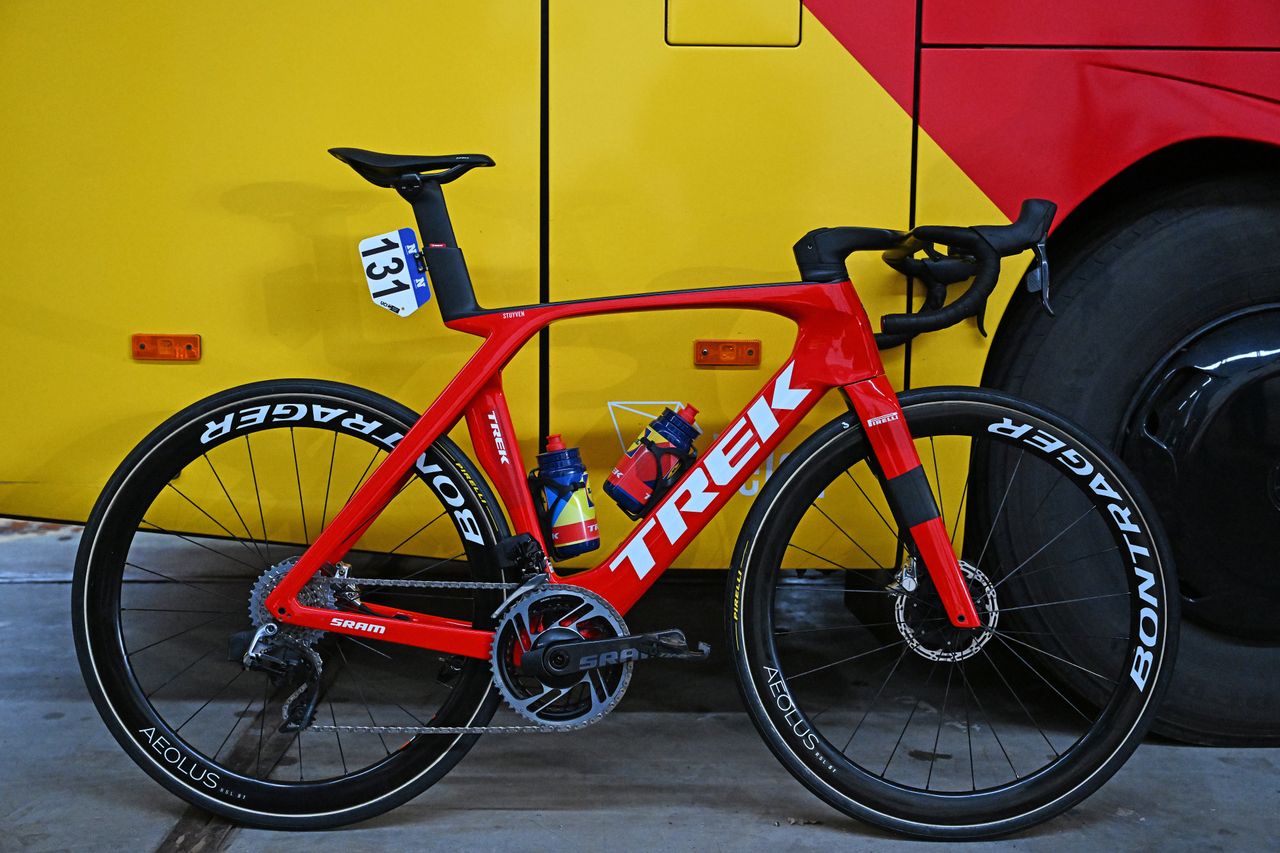 For the 'safety of the riders' - WorldTour mechanics are still choosing ...