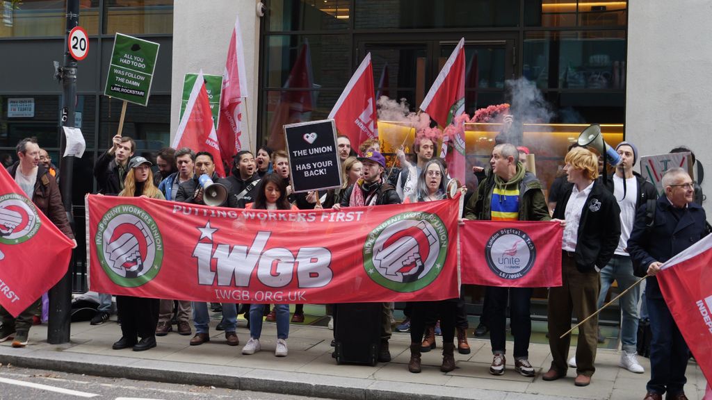 'All you had to do was follow the damn law, Rockstar!': Workers are ...