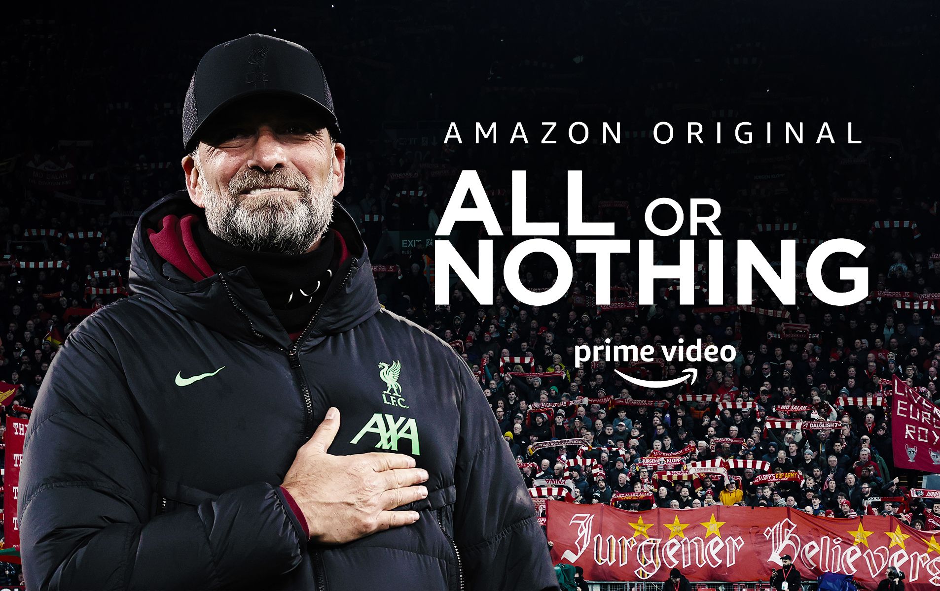 Everything we know about the new Liverpool documentary | FourFourTwo