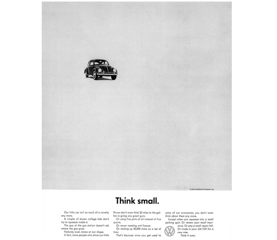 The best adverts of the 1960s | Creative Bloq