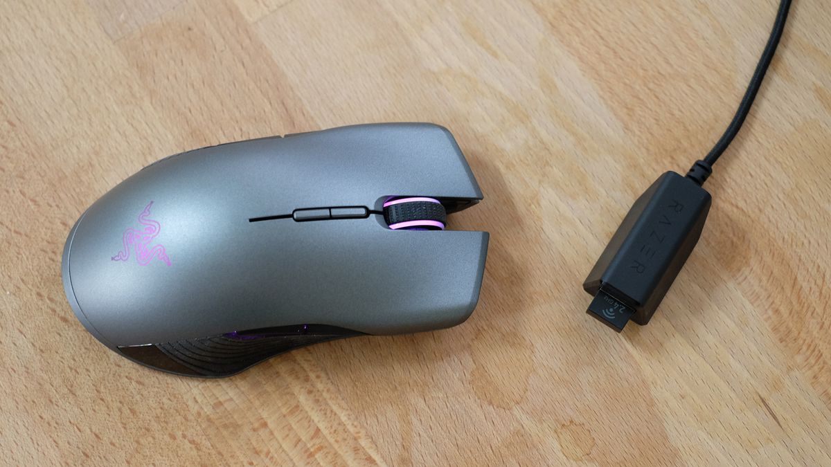 Meet Razer’s new flagship mouse, the Lancehead | TechRadar