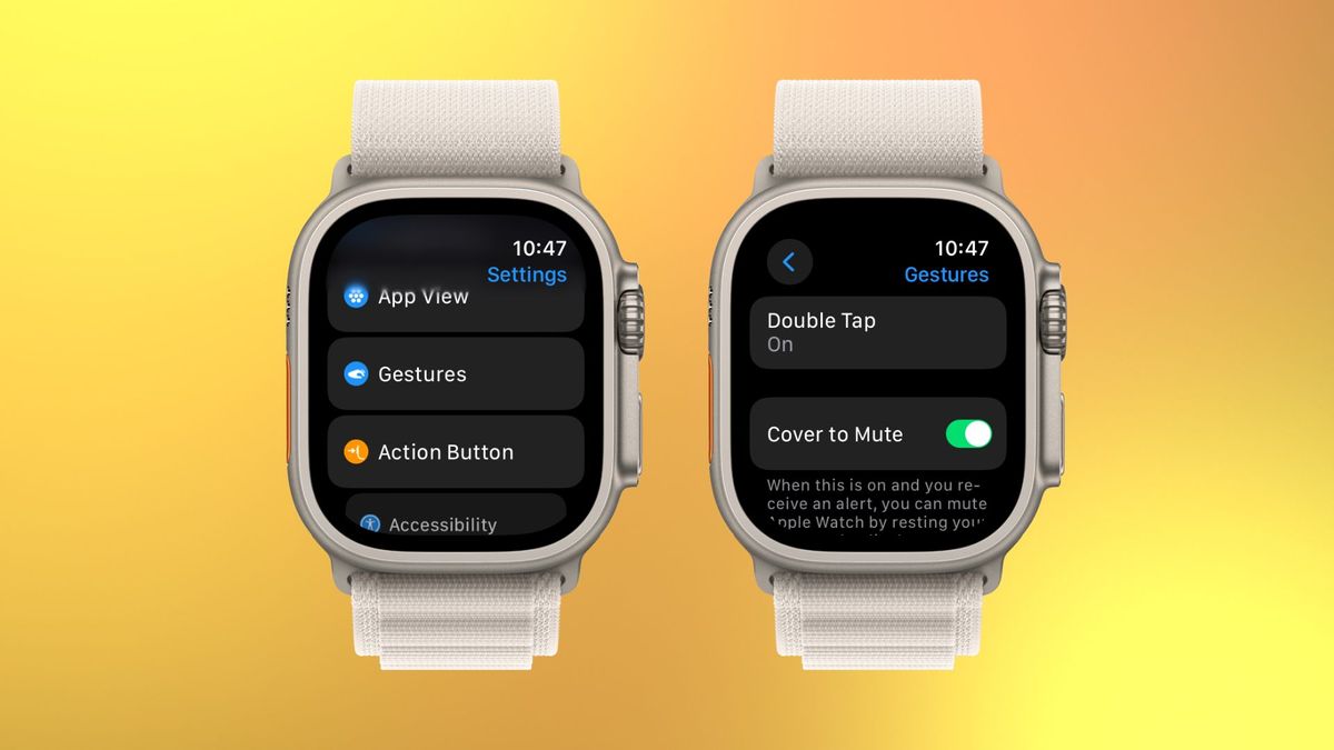 Double Tap will change how you use your Apple Watch: Here's how to use it | iMore
