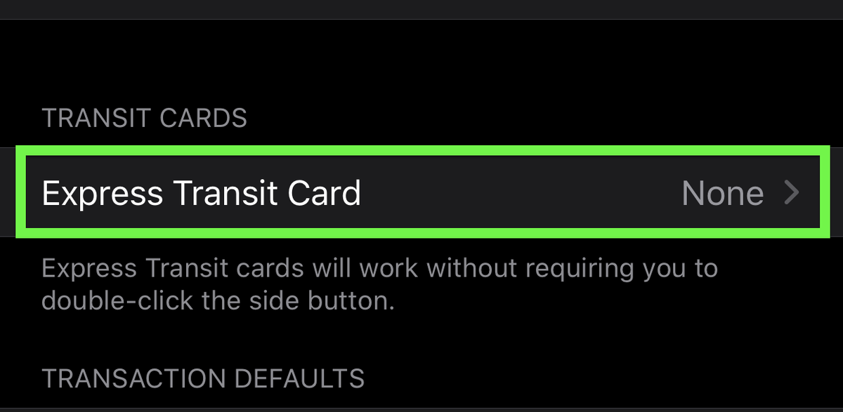 Why you should use Express Transit Pay on iPhone and Apple Watch (and ...