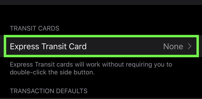 Why you should use Express Transit Pay on iPhone and Apple Watch (and ...